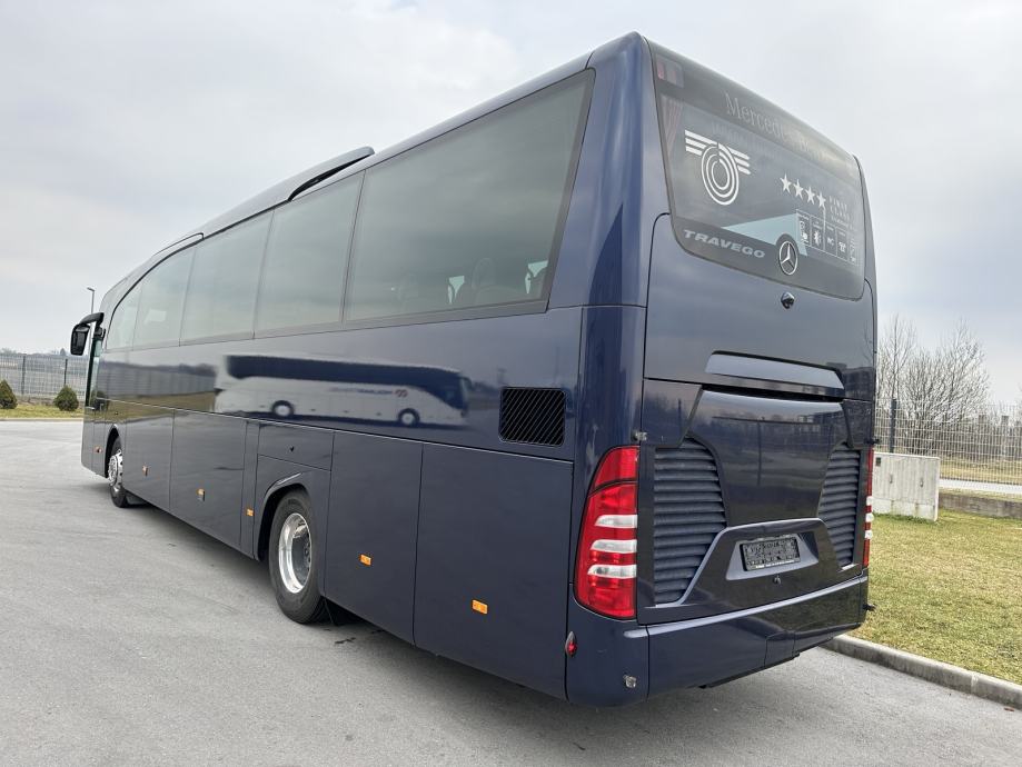 Mercedes Travego 15 RHD, 2015 god.