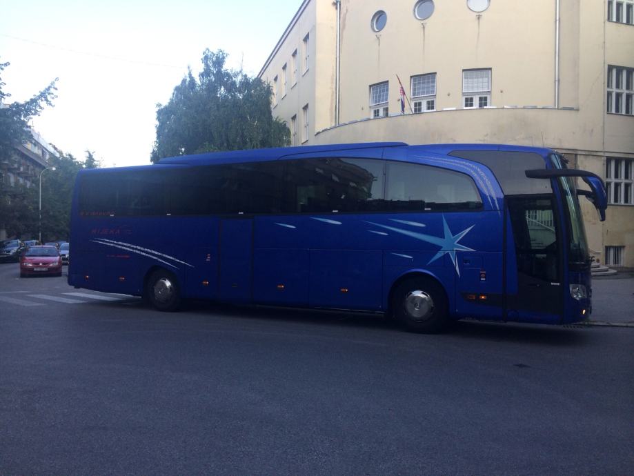 MERCEDES TRAVEGO 15RHD Euro 4, 2006 god.