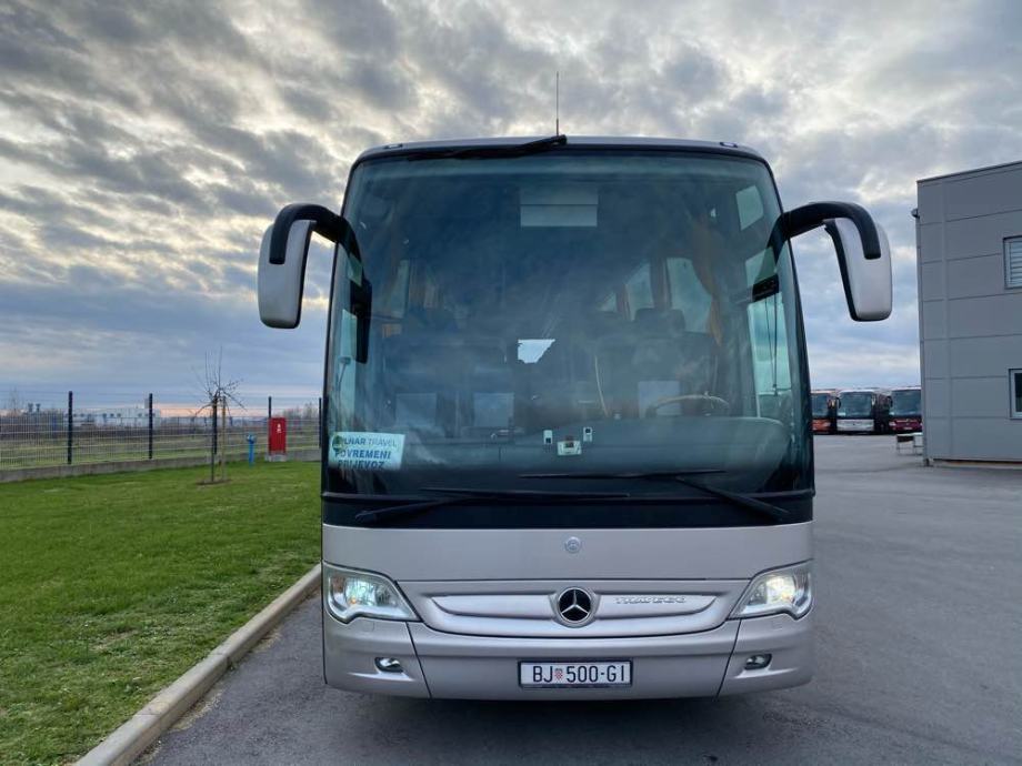 MERCEDES TRAVEGO 580-15 RHD / euro 5, 2008 god.