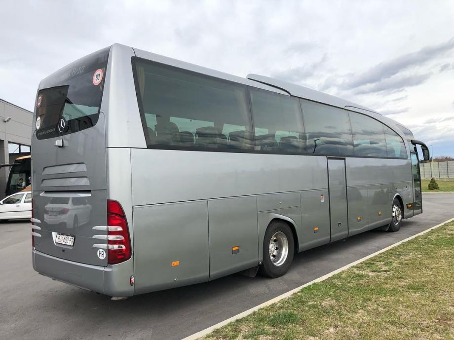 MERCEDES TRAVEGO 580-15 RHD / 48+2+1 / euro5, 2009 god.