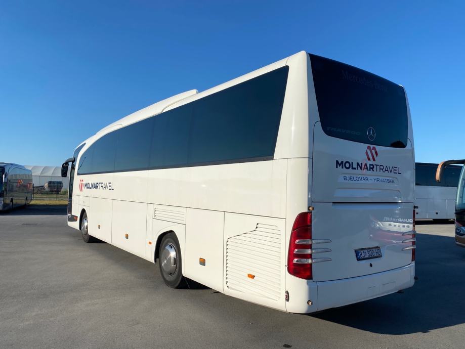 MERCEDES TRAVEGO 580-15 RHD / 49+2+1 / eev, 2012 god.