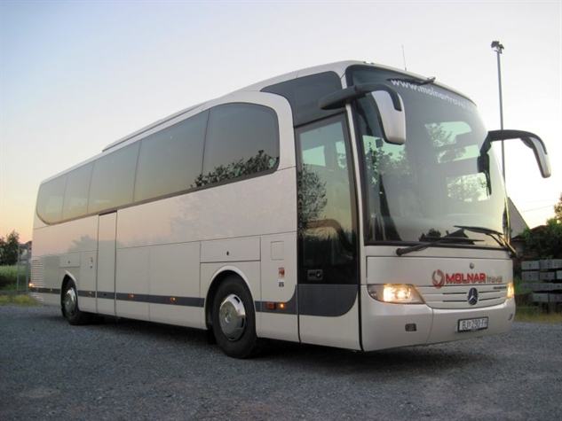 MERCEDES TRAVEGO 580-15 RHD, 2002 god.