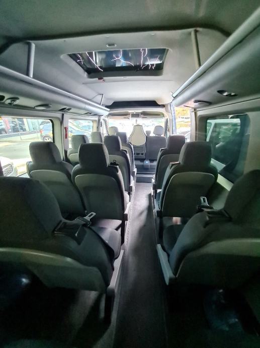 MOVANO BUS L3 FWD, 2012 god.