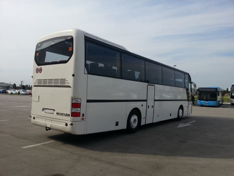 Neoplan EUROLINER N316 SHD, 2001 god.