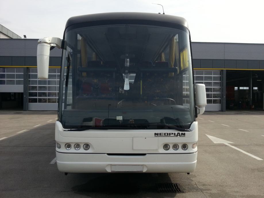 Neoplan EUROLINER N316 SHD, 2001 god.