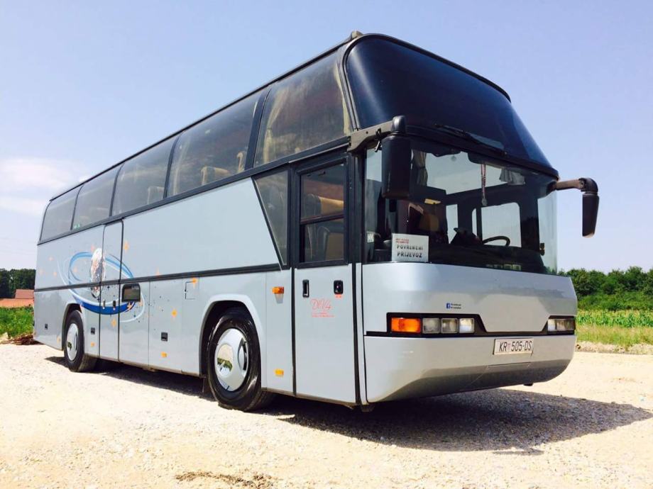 Neoplan N113, 1997 god.