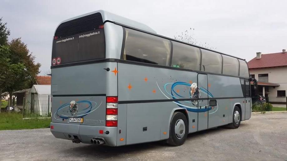 Neoplan N113, 1997 god.