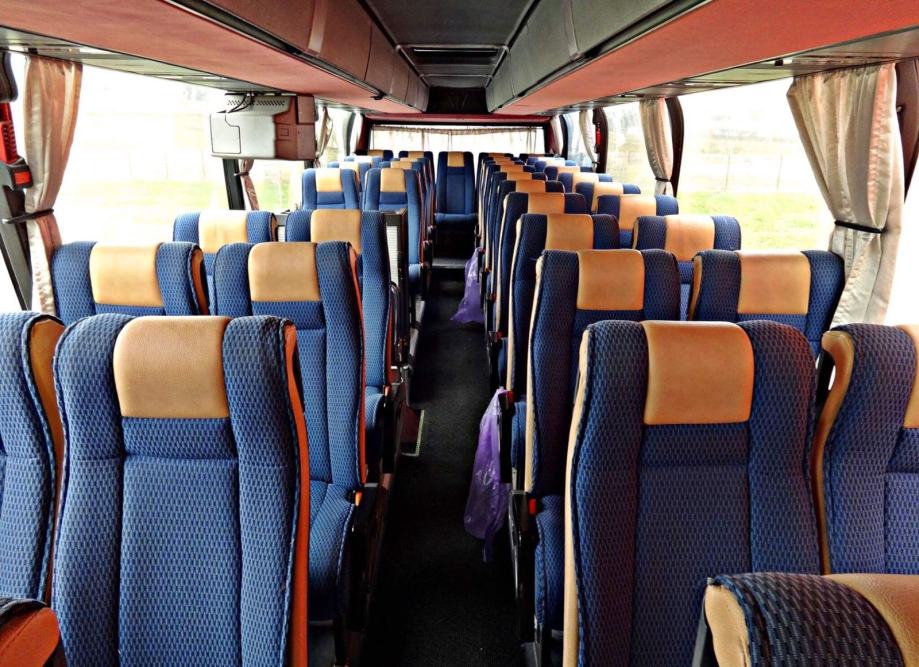 Neoplan N113, 1997 god.