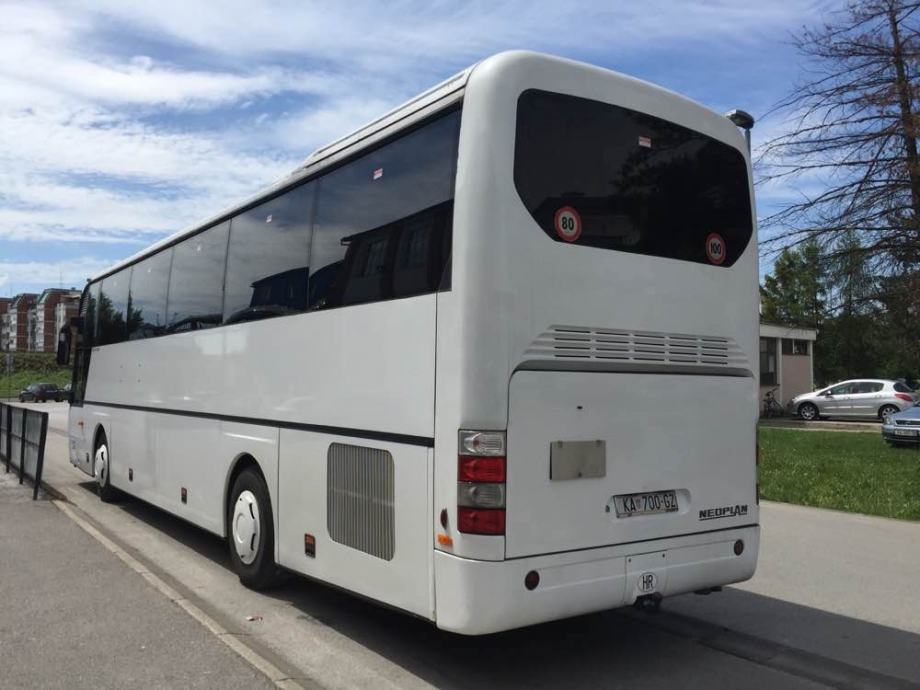Neoplan Euroliner N316 SHD, 2001 god.