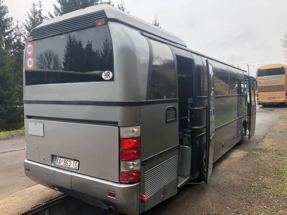 Neoplan N208, 1999 god.