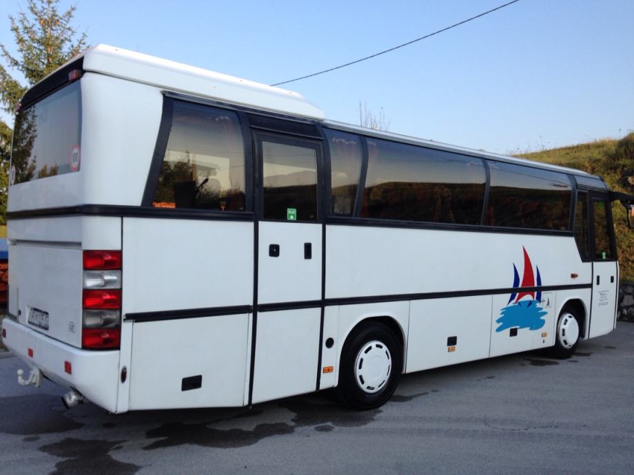 Neoplan N208, 1998 god.