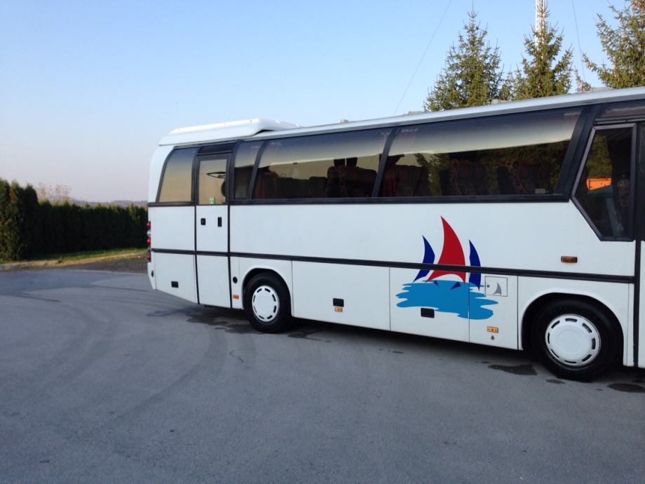 Neoplan N208, 1998 god.