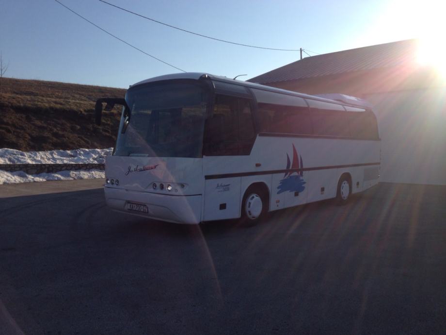 Neoplan N208, 1998 god.