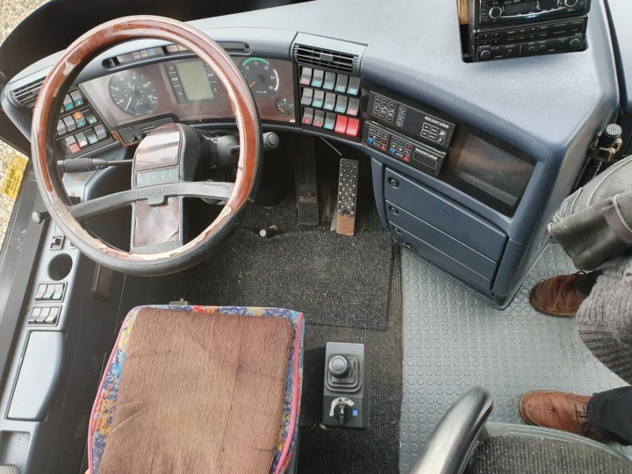 NEOPLAN N516 SHDH, 2000 god,, 2000 god.