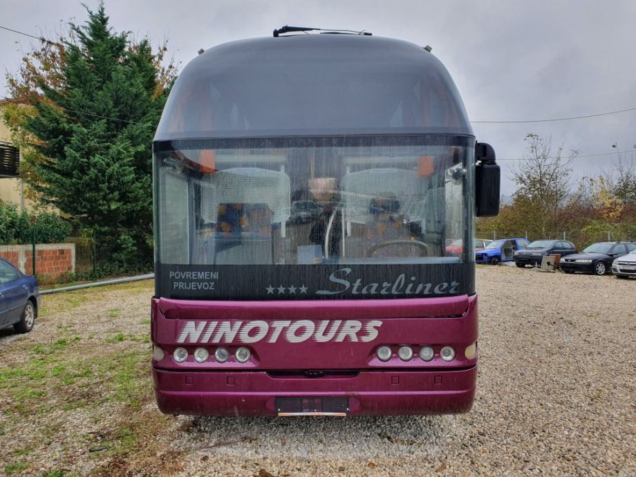 NEOPLAN N516 SHDH, 2000, 2000 god.