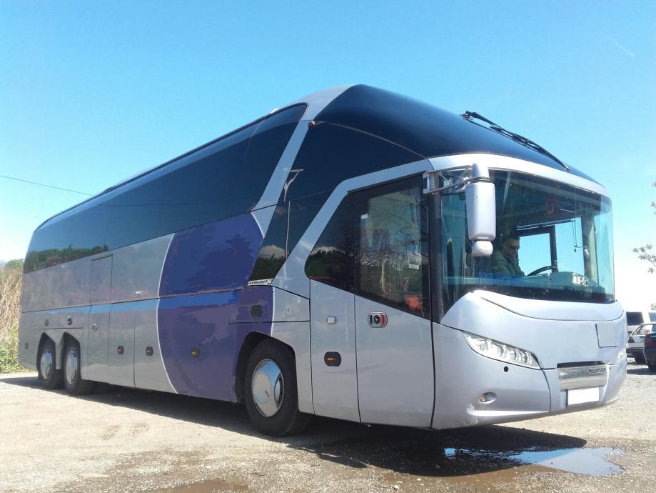 NEOPLAN N5217 STARLINER, 2006 god.