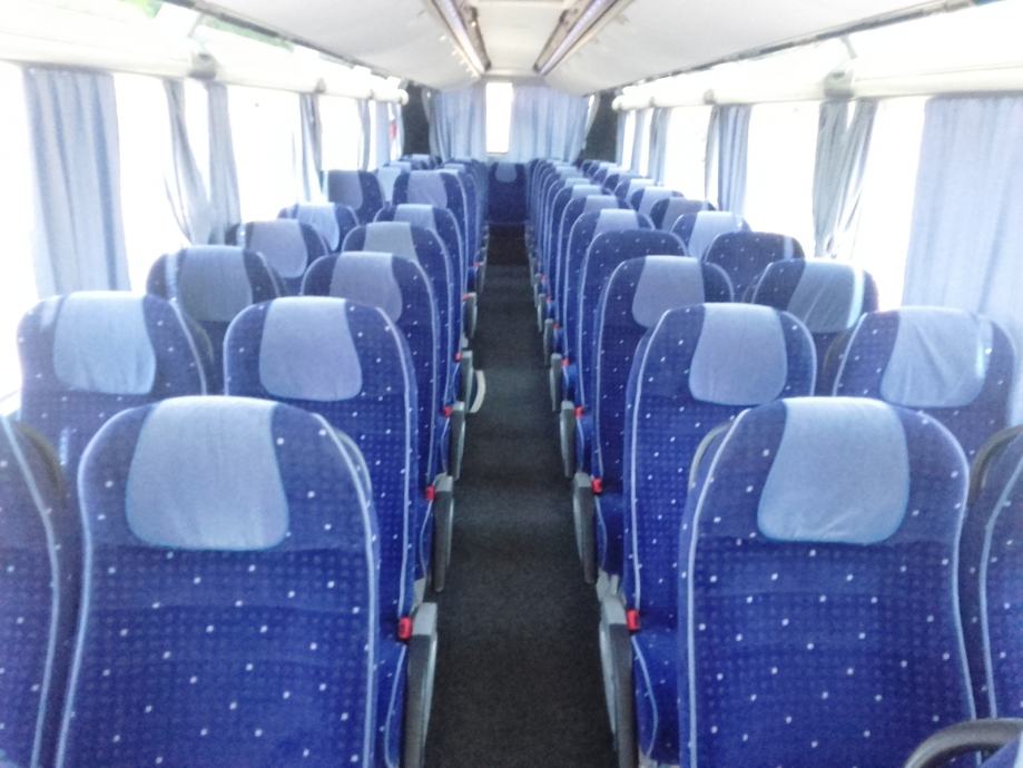 NEOPLAN N5217 STARLINER, 2006 god.