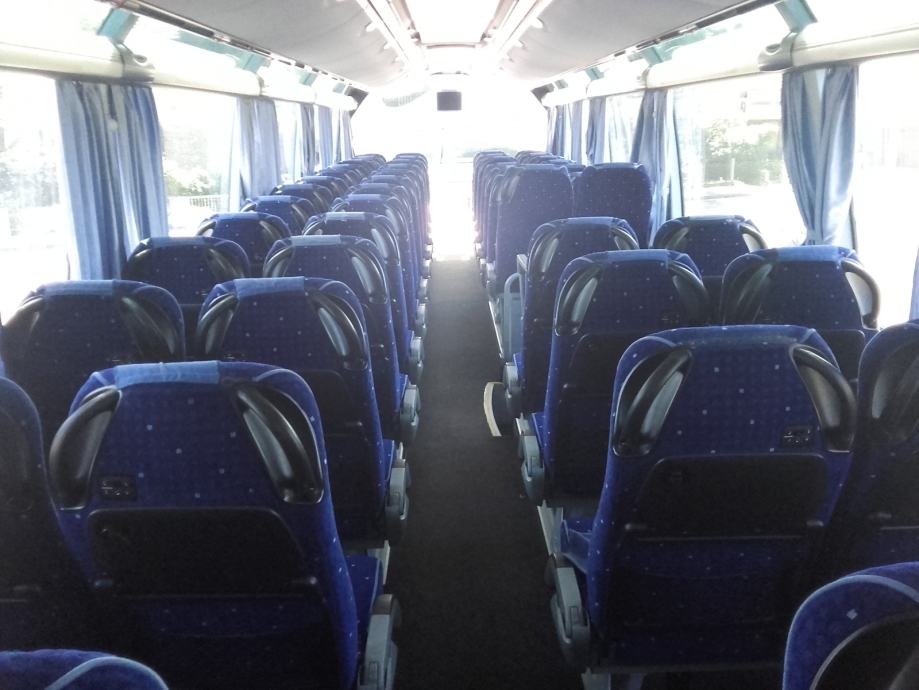 NEOPLAN N5217 STARLINER, 2006 god.