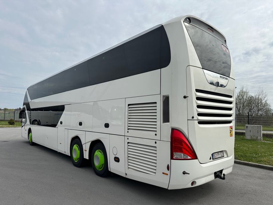 Neoplan Skyliner L, 2018 god.
