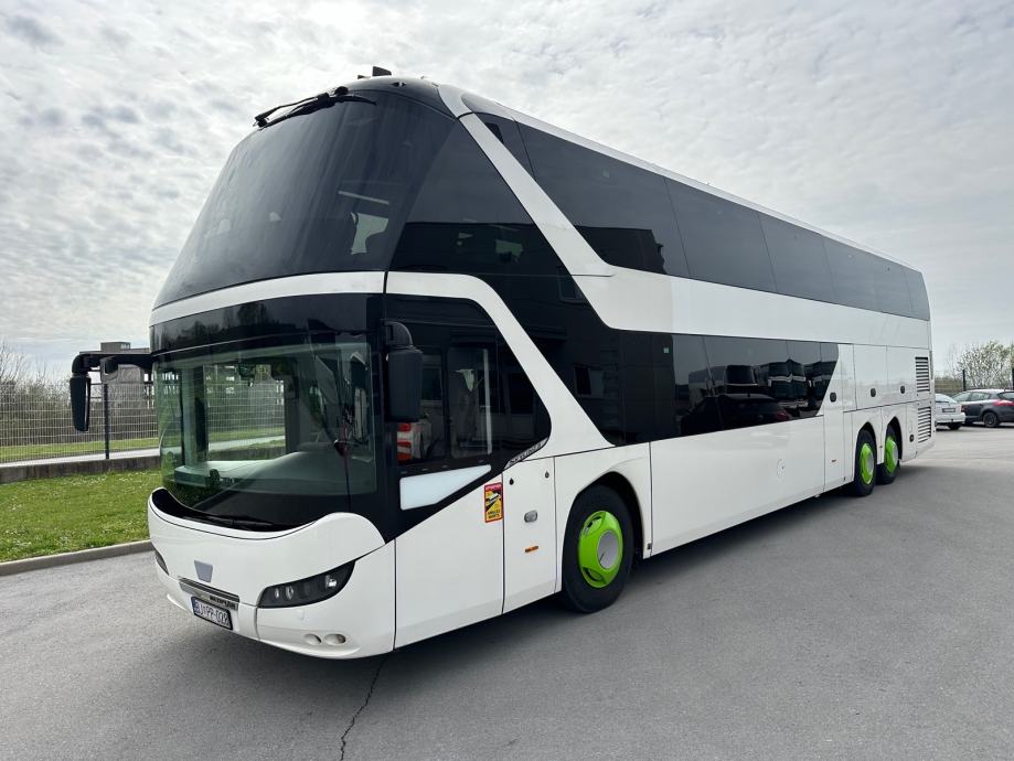 Neoplan Skyliner L, 2018 god.