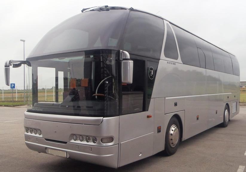 NEOPLAN, 2000 god.