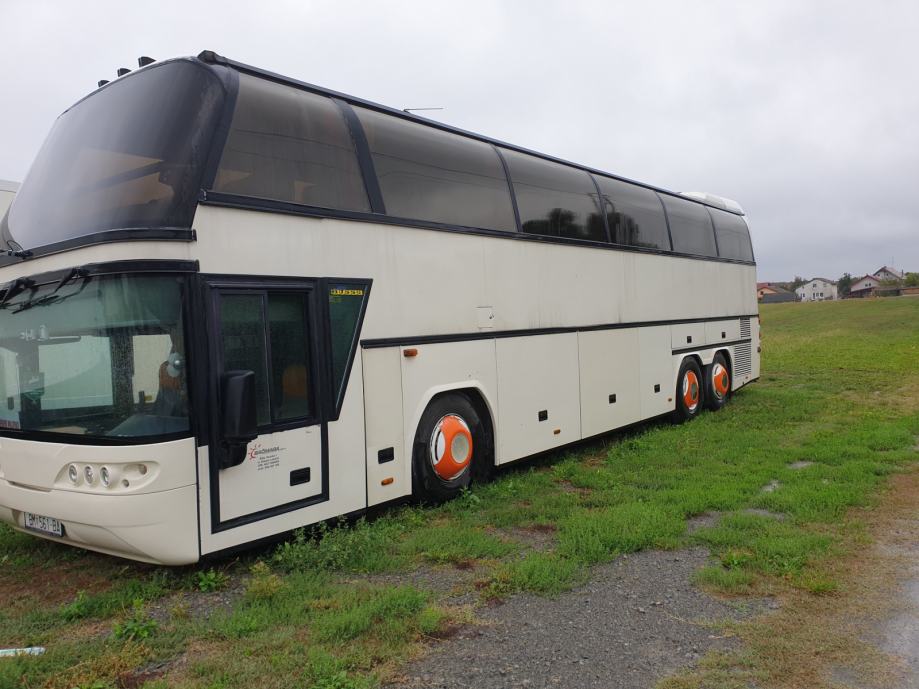 NEOPLAN SPACELINER N117H, 1997 god.