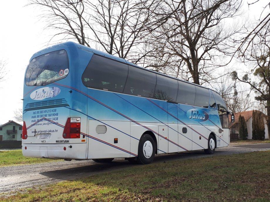 Neoplan Starliner N516 SHD, 1998 god.