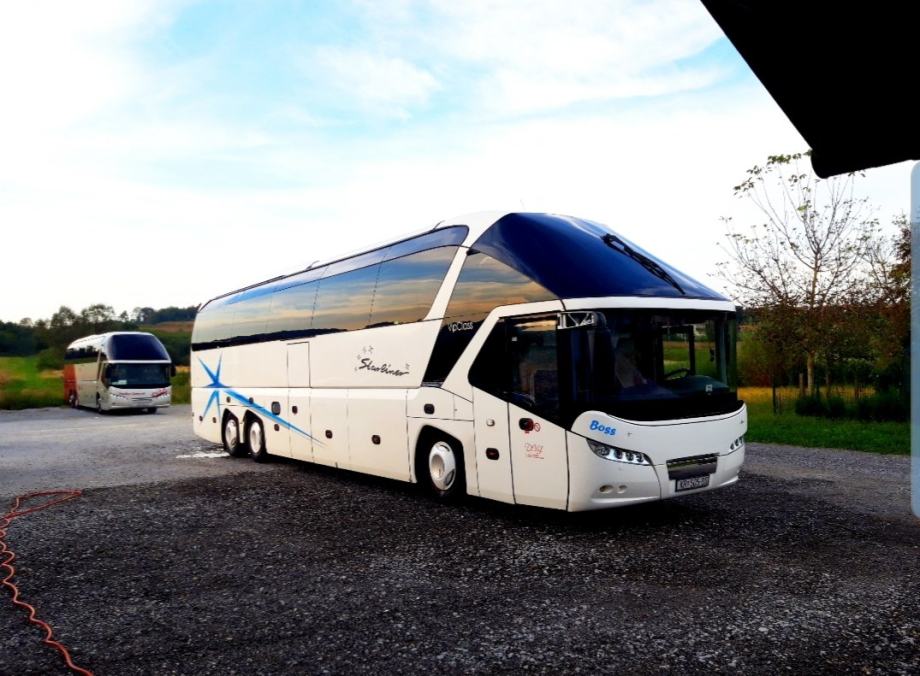 Neoplan Starliner, 2009 god.