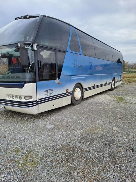 Neoplan Starliner, 1999 god.