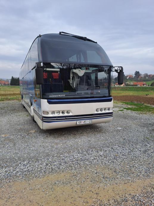 Neoplan Starliner, 1999 god.