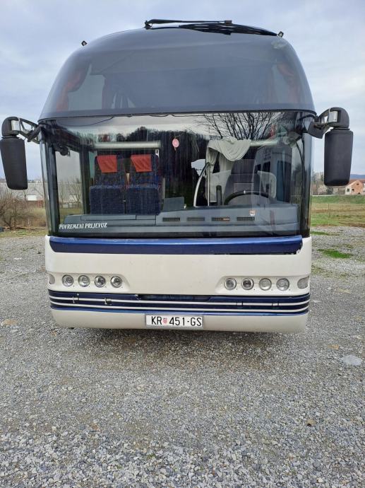 Neoplan Starliner, 1999 god.