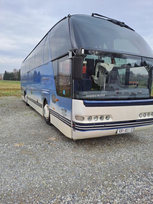 Neoplan Starliner, 1999 god.