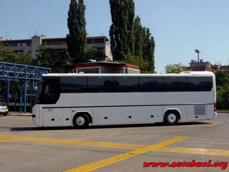Neoplan Transliner N316 SHD, 1993 god.