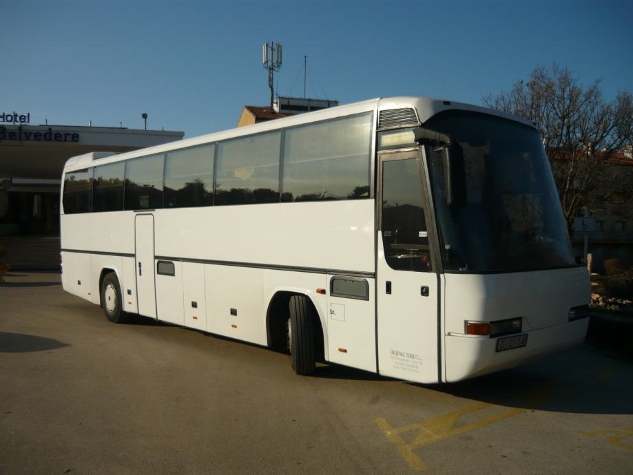 Neoplan Transliner N316SHD, 1996 god.
