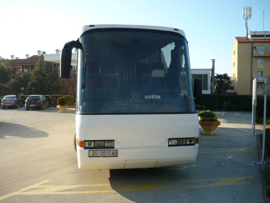 Neoplan Transliner N316SHD, 1996 god.