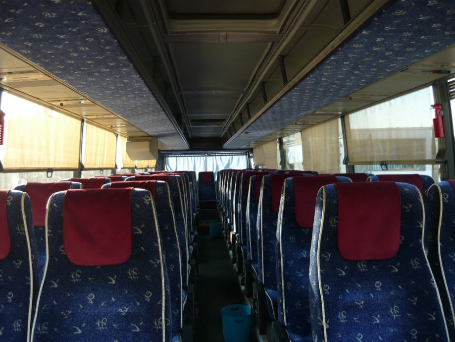 Neoplan Transliner N316SHD, 1996 god.