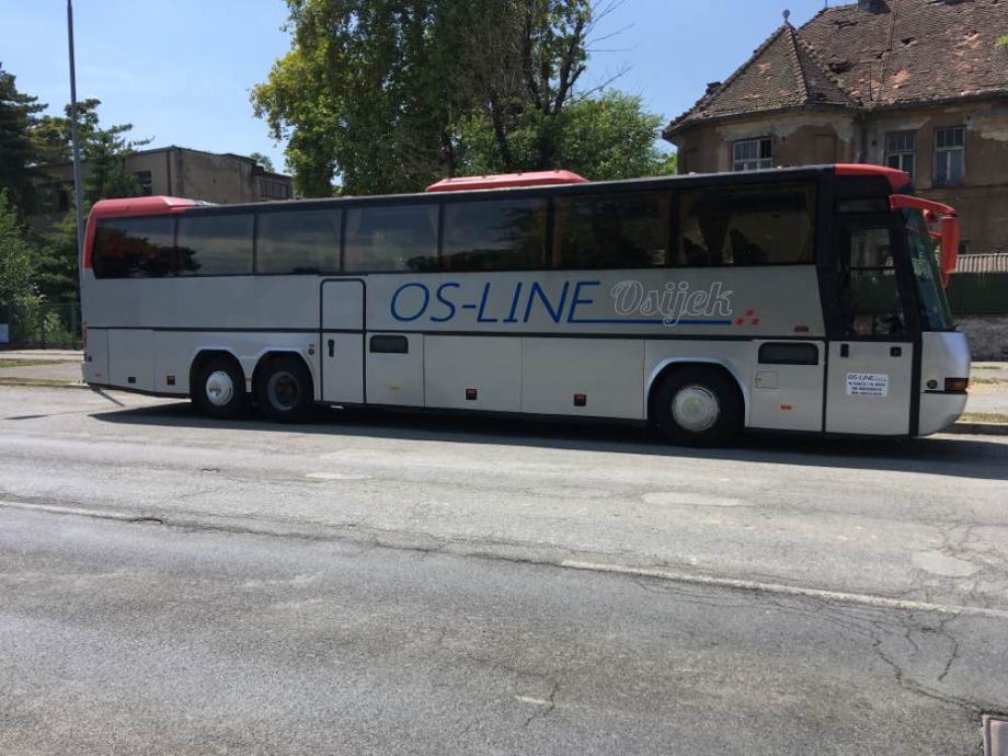 Neoplan transliner- 316 -3 L, 1999 god.