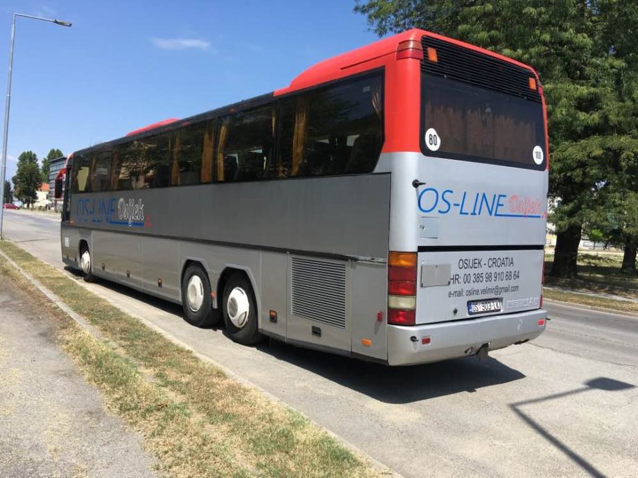 Neoplan transliner- 316 -3 L, 1999 god.