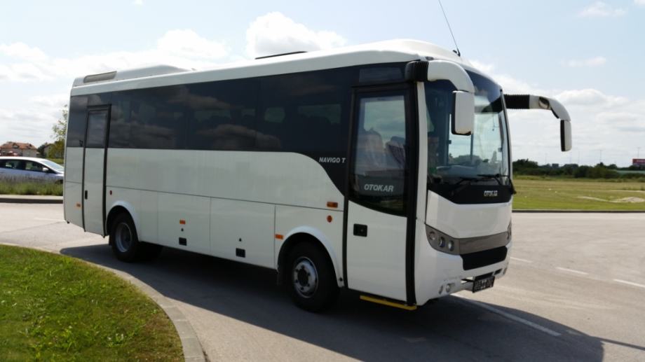 OTOKAR Navigo T Euro6, 2014 god.