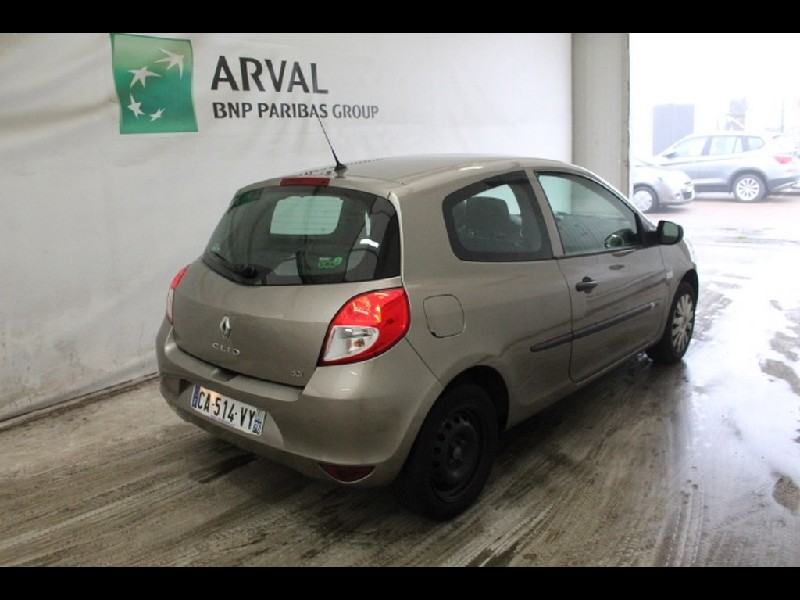 Renault Clio Serviser 1,5 dCi Authentique 35000 kn +, 2012 god.