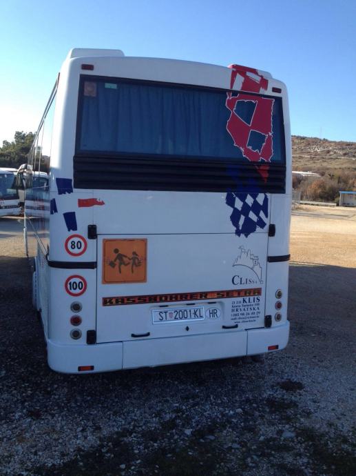 SETRA S 250 Special, 57+1+1 mjesto!, 1996 god.