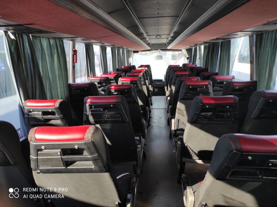 SETRA S 250 Special, 57+1+1 mjesto!, 1996 god.