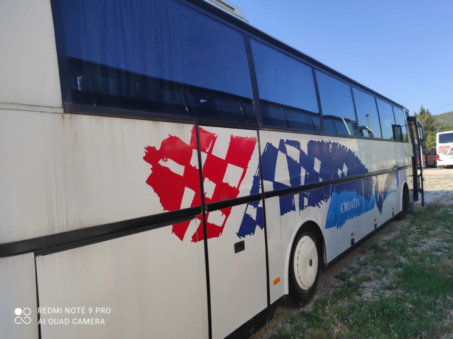 SETRA S 250 Special, 57+1+1 mjesto!, 1996 god.