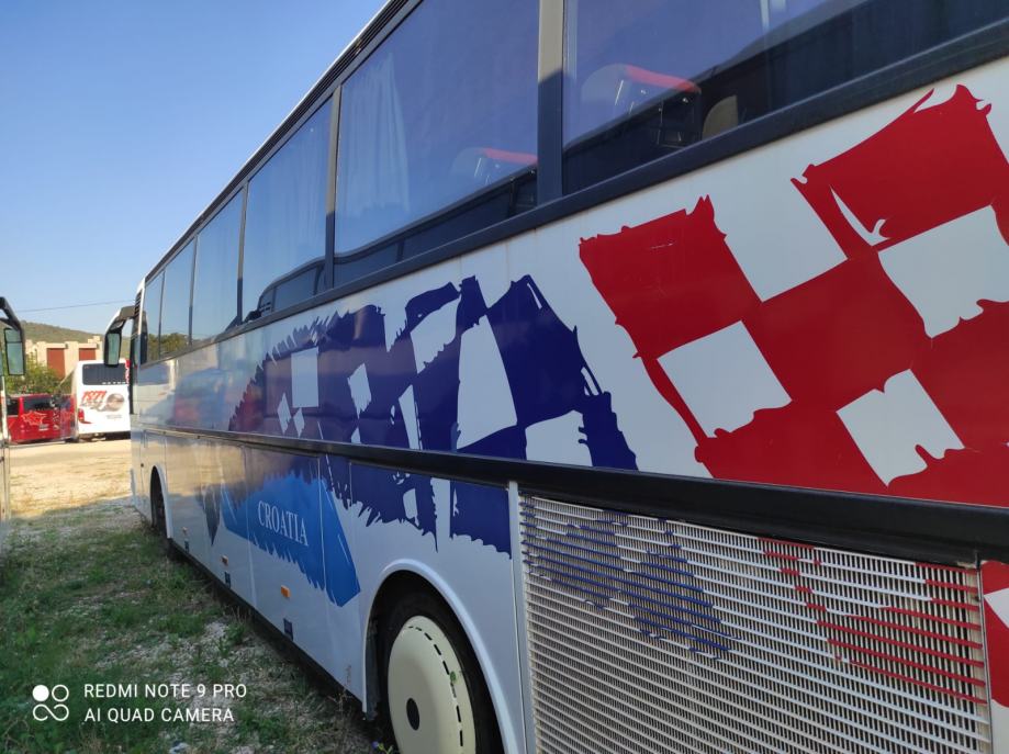 SETRA S 250 Special, 57+1+1 mjesto!, 1996 god.