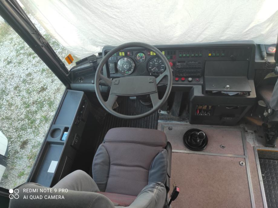 SETRA S 250 Special, 57+1+1 mjesto!, 1996 god.