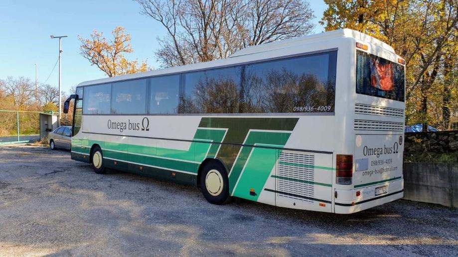 Setra 3, 2000 god.