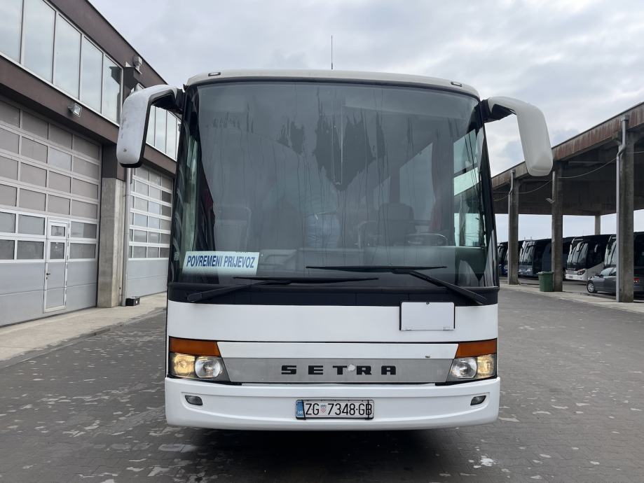 Setra 315 GT / 55+2+1, 2003 god.