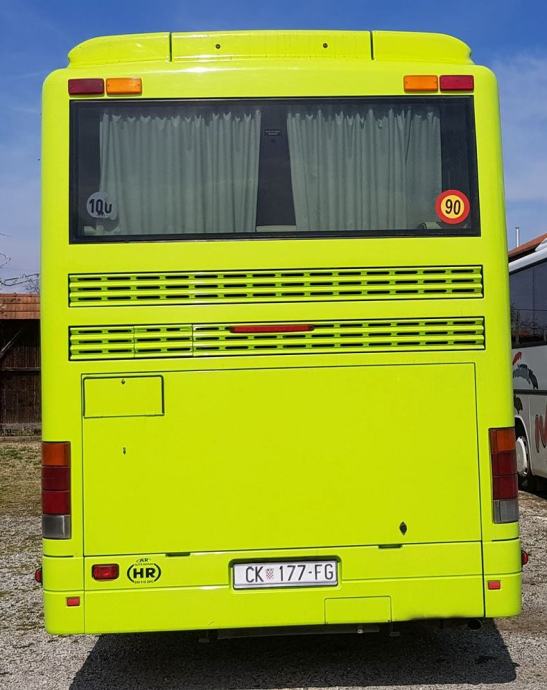 Setra S 315 GT-HD - registriran do 04/2020, 1999 god.
