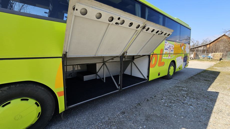 Setra S 315 GT HD, 1999 god.