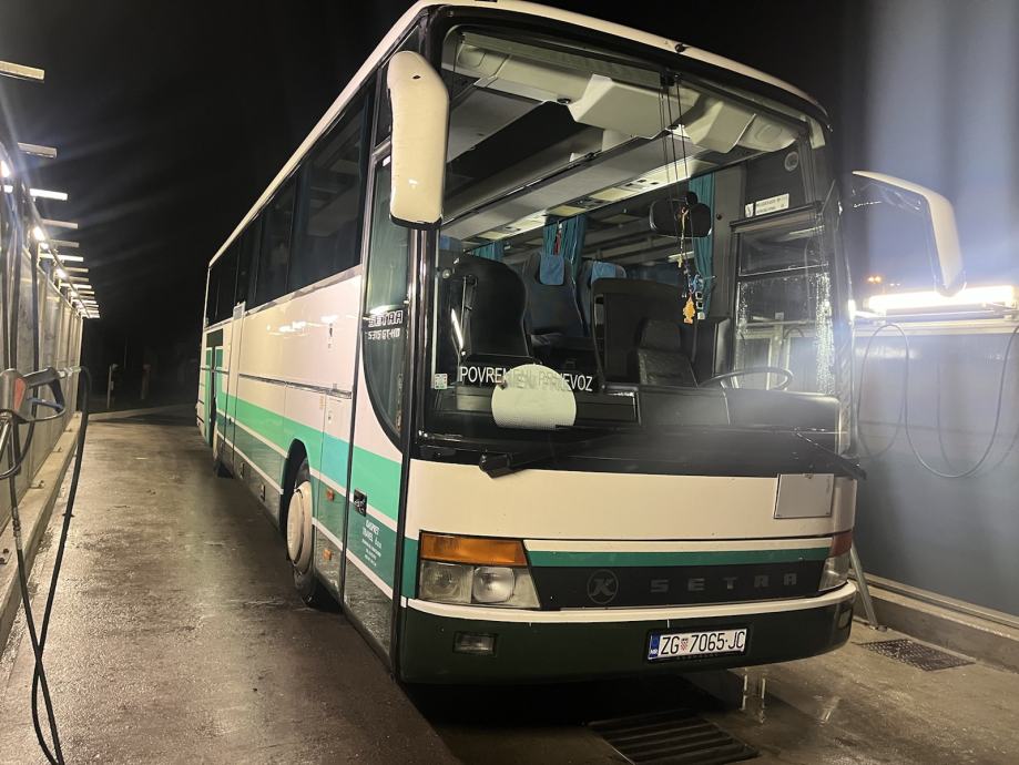 Setra 315 GT HD, 2000 god.